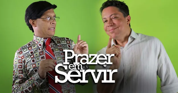 Prazer Em Servir